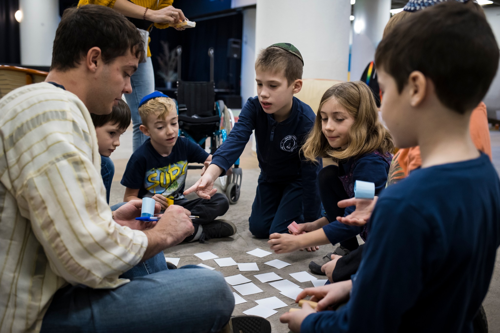 What We Do - JCC Budapest